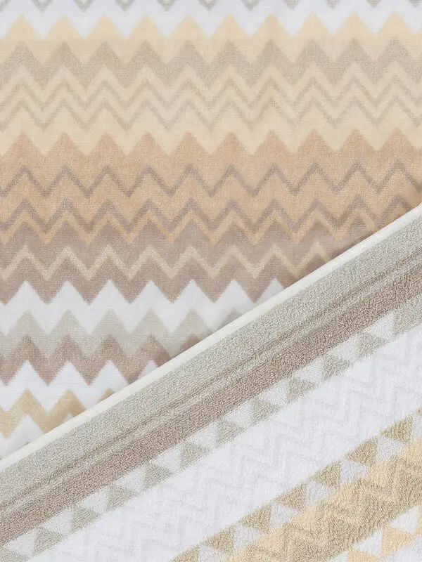 Missoni Giacomo Bath Mat 90x60 - Beige