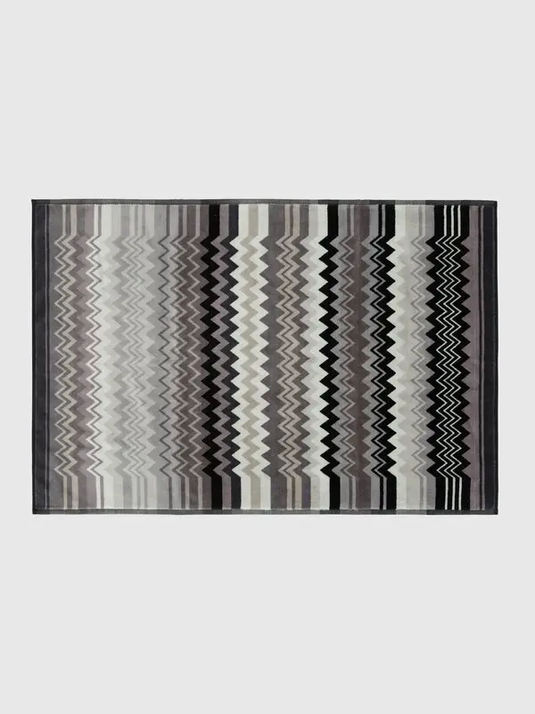 Missoni Giacomo Bath Mat 90x60 - Grey
