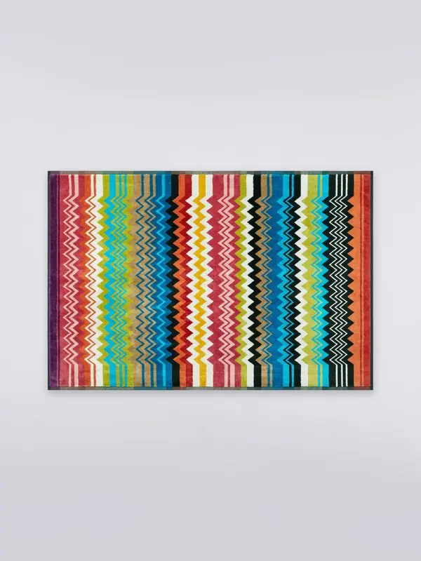 Missoni Giacomo Bath Mat 90x60 - Multicoloured