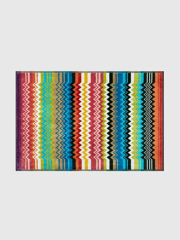 Missoni Giacomo Bath Mat 90x60 - Multicoloured