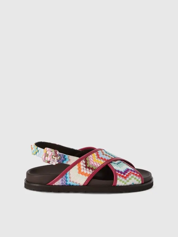 Missoni S Sandals - Multicoloured