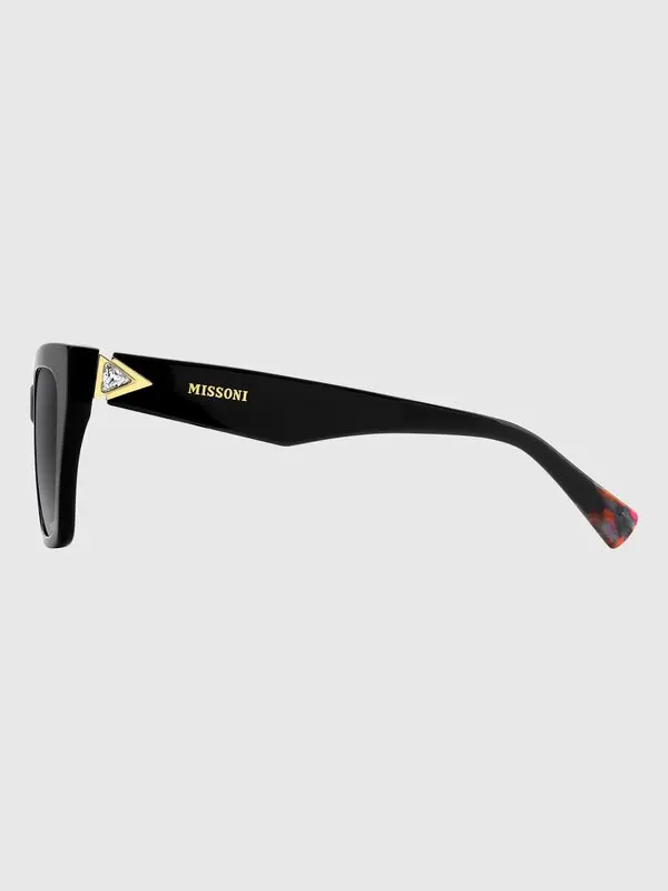 Missoni Jewel Cat Eye Sunglasses