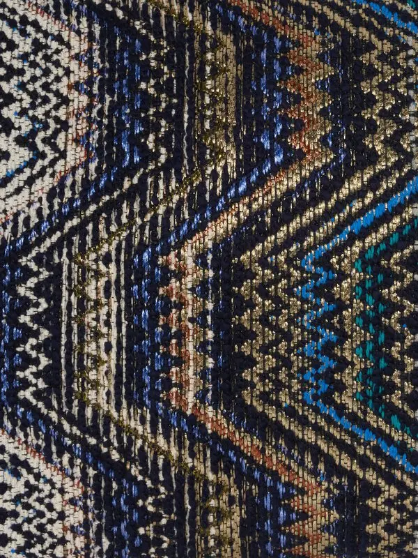 Missoni Blend Cushion 30x60 Cm
