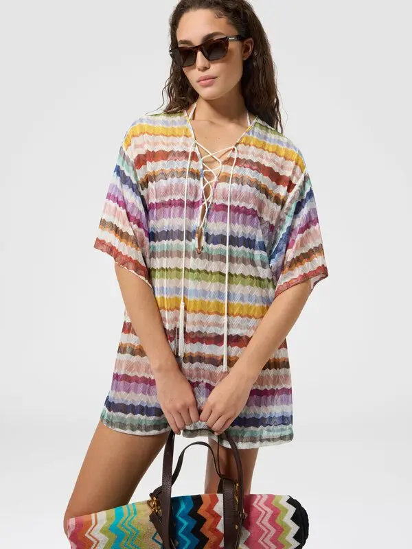 Missoni Up Caftan