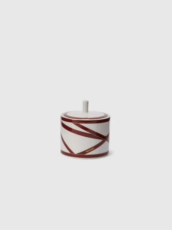 Missoni Nastri Sugar Bowl