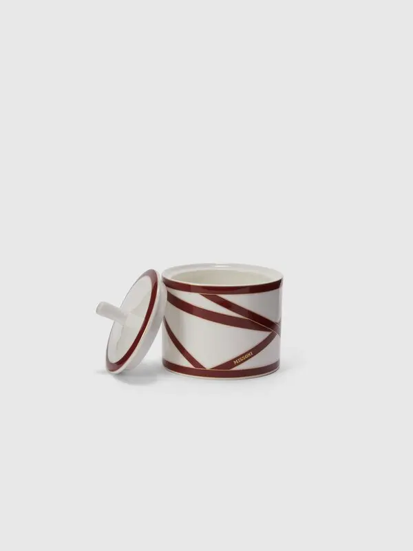 Missoni Nastri Sugar Bowl
