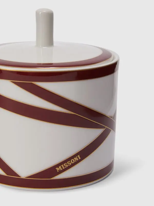 Missoni Nastri Sugar Bowl