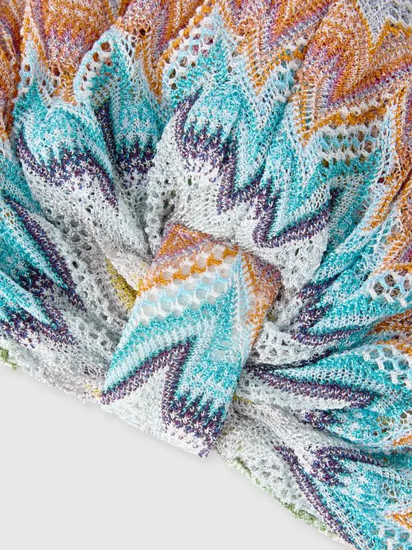 Missoni Blend Lamé Turban