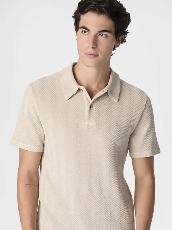 Missoni Tone Zigzag Motif - Beige