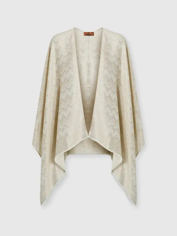 Missoni Blend Cape