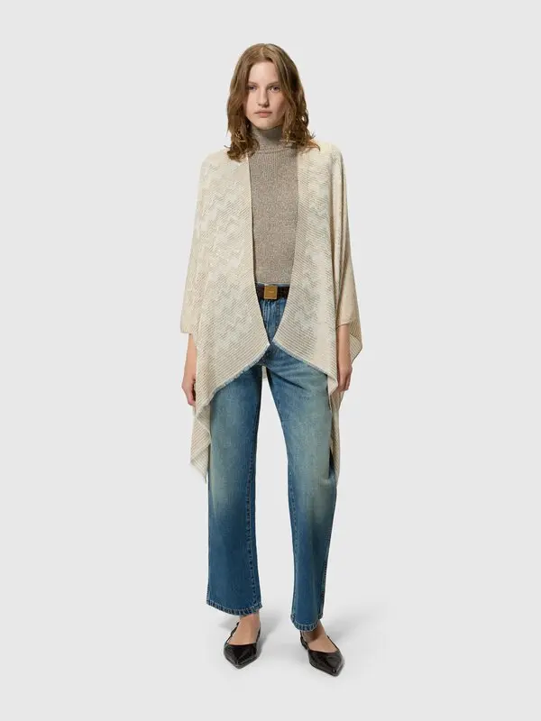 Missoni Blend Cape