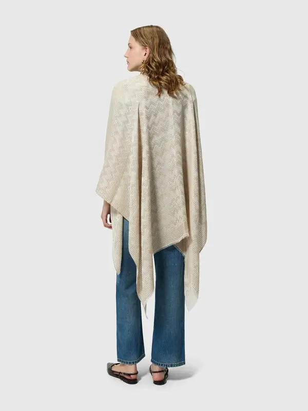 Missoni Blend Cape