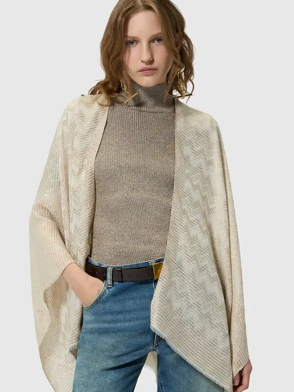 Missoni Blend Cape