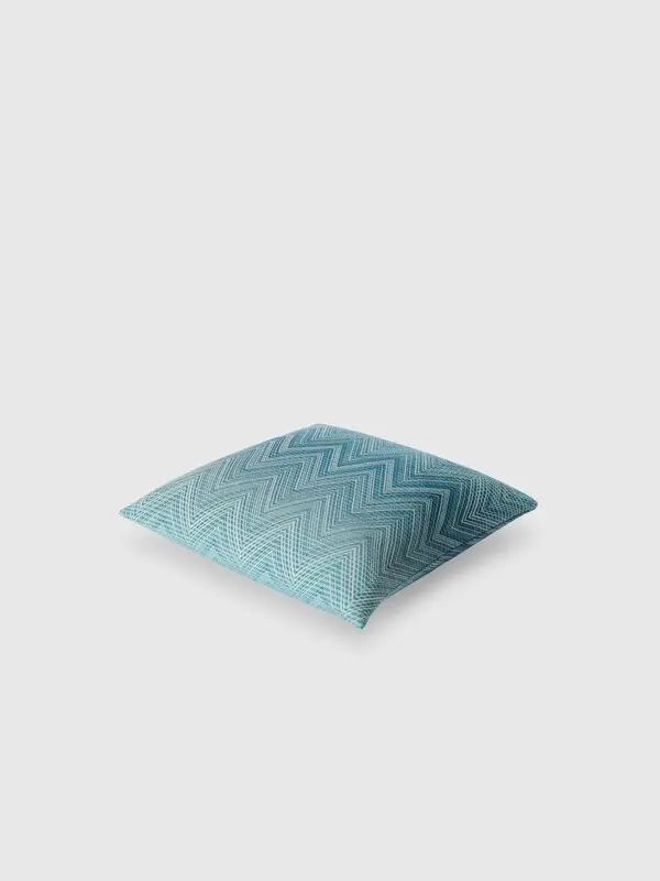 Missoni Timmy Cushion 40x40 - Blue