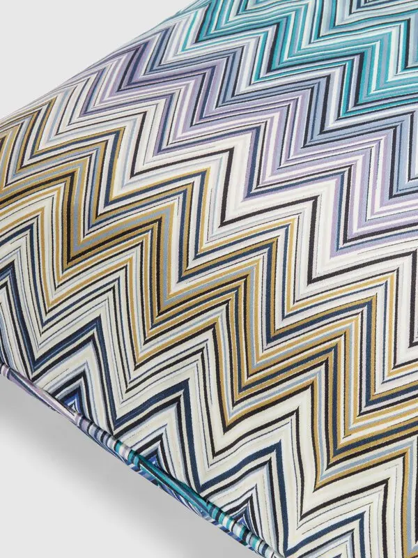 Missoni Jarris Cushion 40x40 - Blue,multicoloured