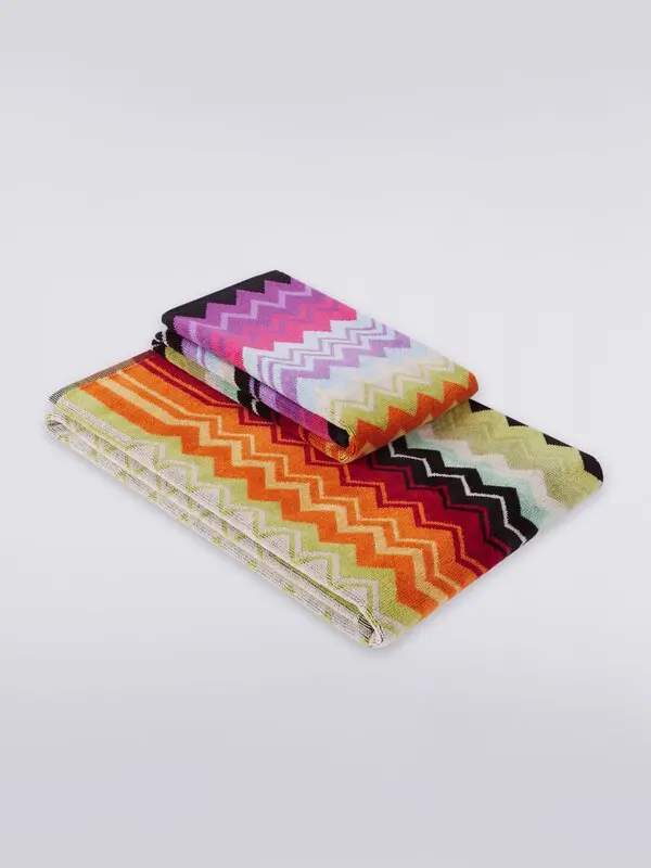 Missoni Piece Set - Orange
