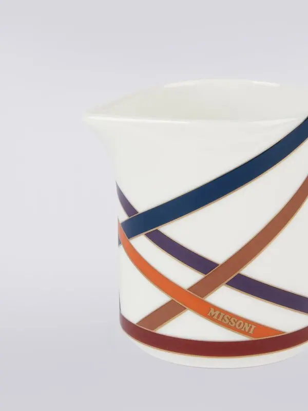 Missoni Nastri Milk Jug