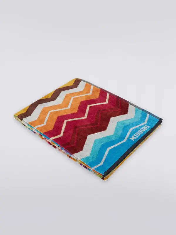 Missoni Hugo Beach Towel 100x180 - Orange