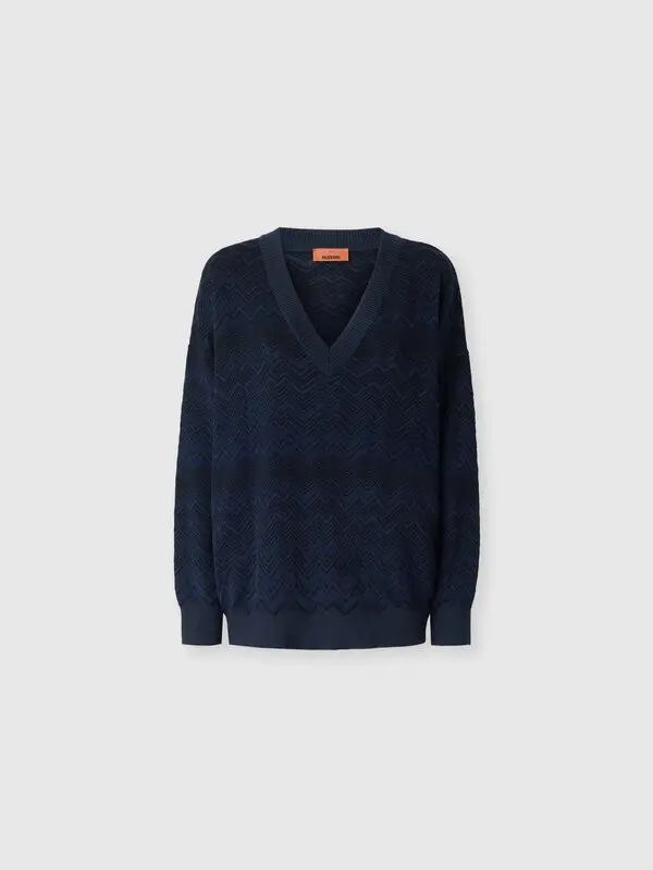Missoni Neck Sweater