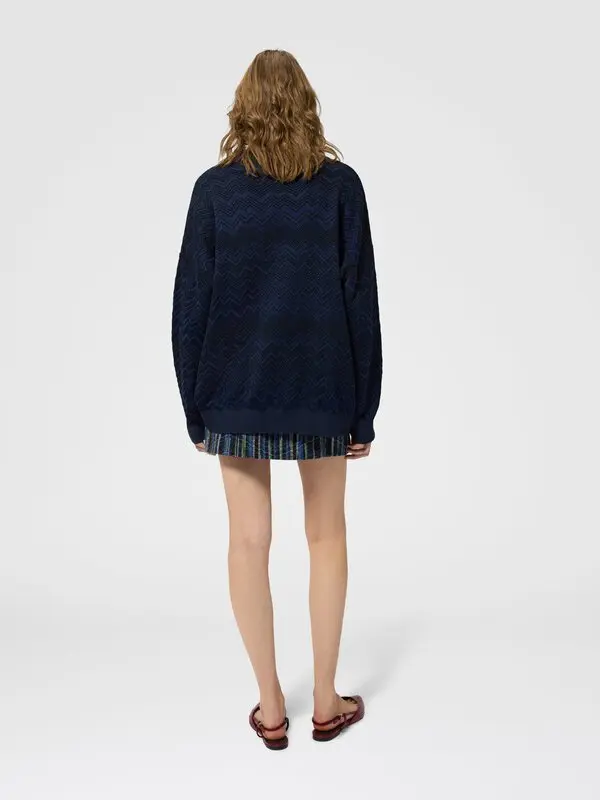 Missoni Neck Sweater