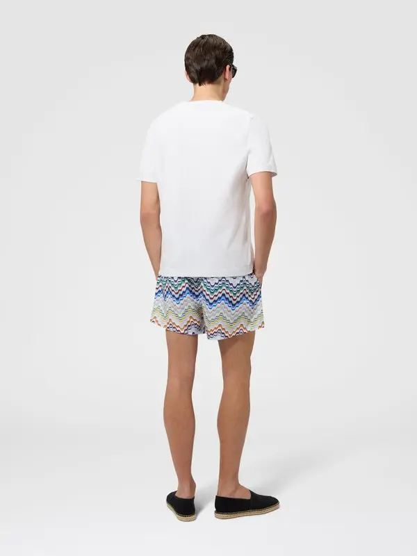 Missoni Shirt With Logo Lettering
