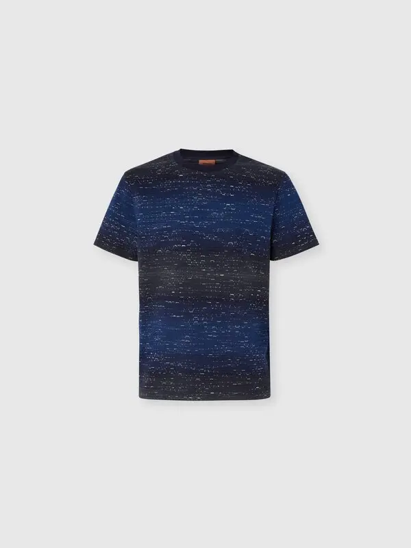 Missoni Shirt With Jacquard Greek Motif
