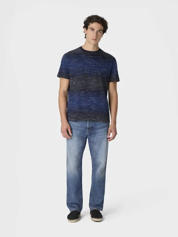 Missoni Shirt With Jacquard Greek Motif