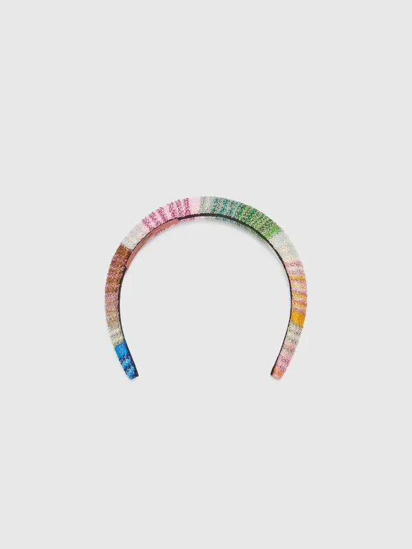 Missoni Blend Hairband - Multicoloured