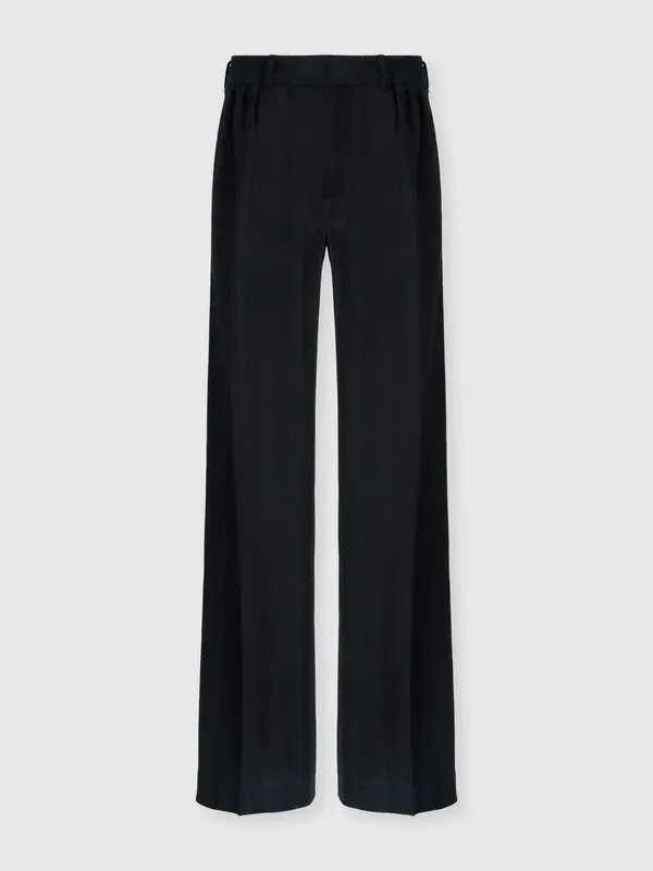 Missoni Tone Zig Zag - Black
