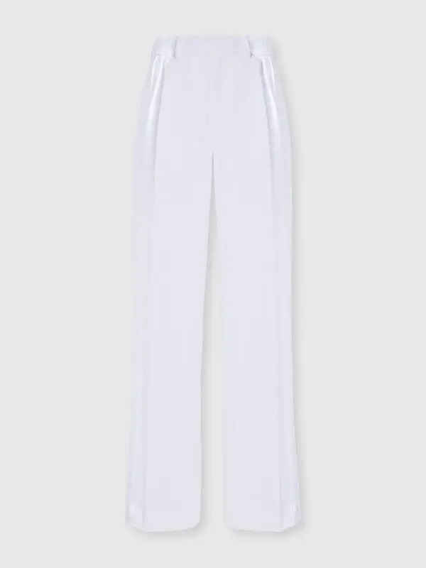 Missoni Tone Zig Zag - White
