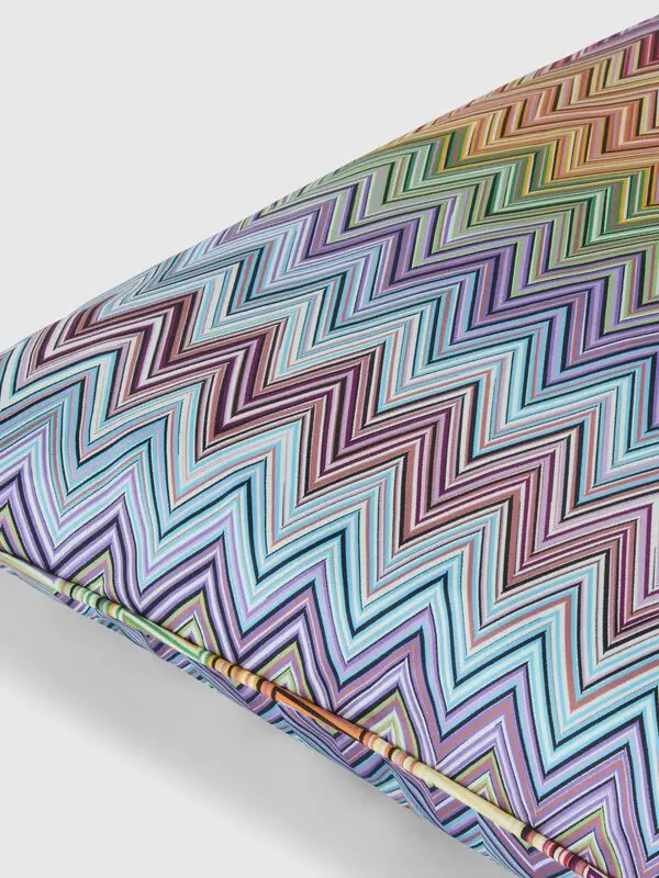 Missoni Jarris Cushion 60x60 - Red,multicoloured