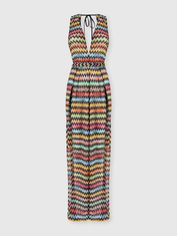 Missoni Neckline