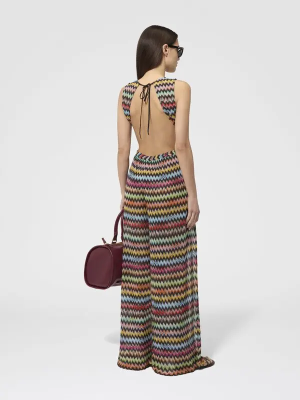Missoni Neckline