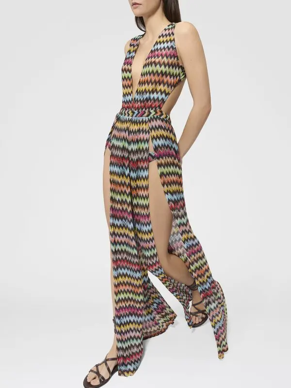 Missoni Neckline