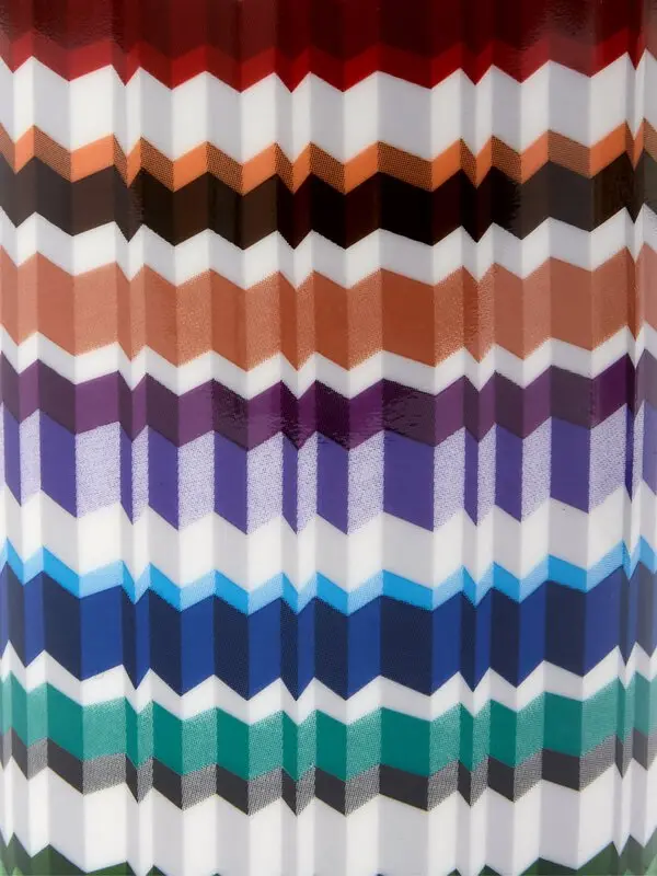 Missoni Waves Set Of 2 Coffee Cups & Saucers