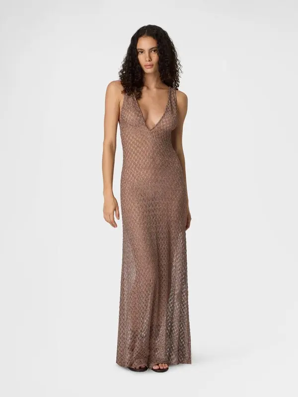 Missoni Neckline
