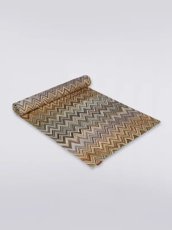 Missoni Andorra Runner 45x140 Cm - Black
