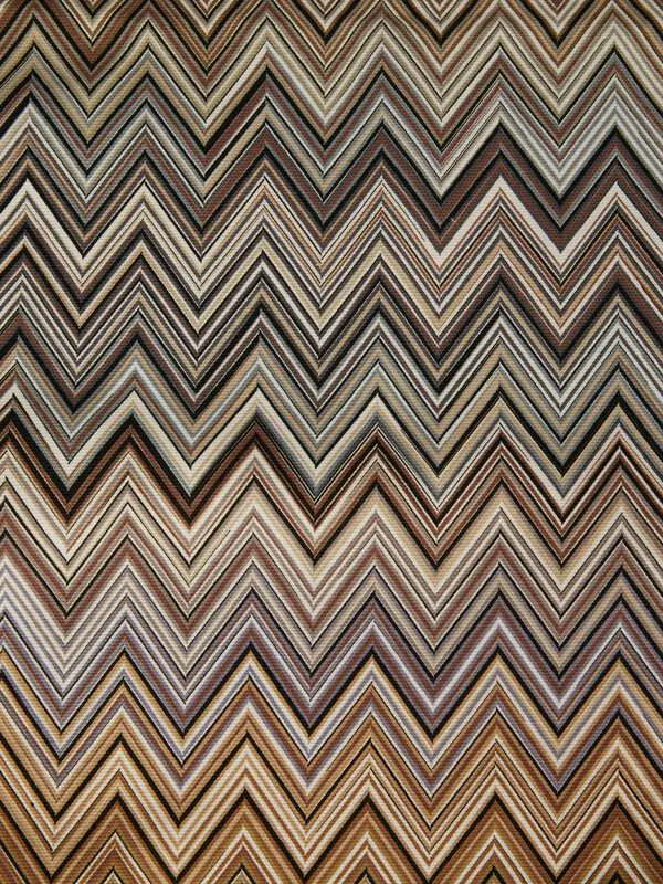 Missoni Andorra Runner 45x140 Cm - Black