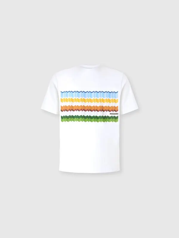 Missoni Shirt With Print And Logo