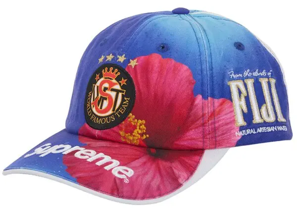 Supreme Fiji 6panel