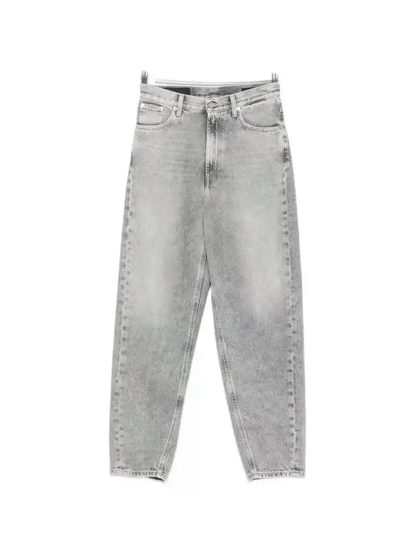 DONDUP Bessie Acid-wash Jeans