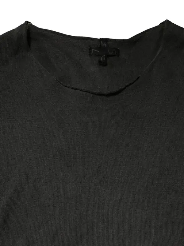 Dolce & Gabbana Crew-neck Hoodie