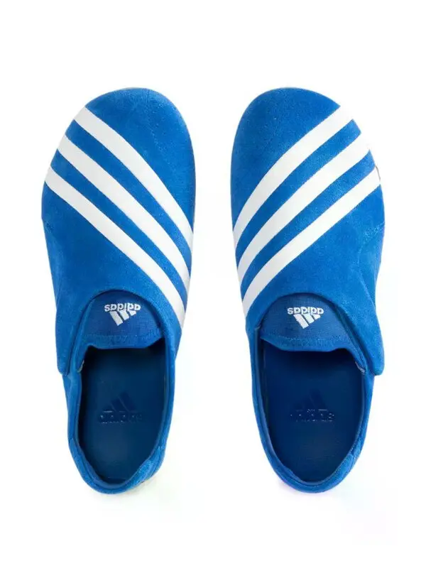 Adidas X Pharrell Williams Yoga Vario Touch-strap Sneakers