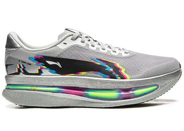 LI-NING Lining Red Hare 9 Ultra - Crystal Grey