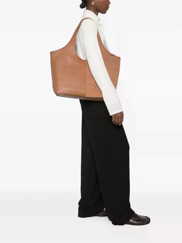 Michael Kors Large Henly Leather Tote Bag