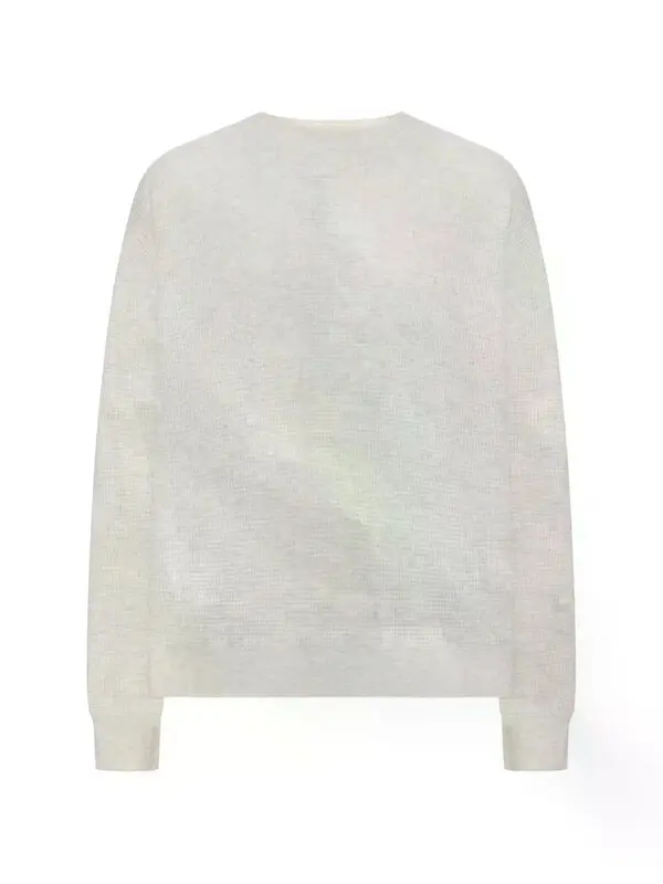 Fear Of God Signature Waffle-knit Sweater