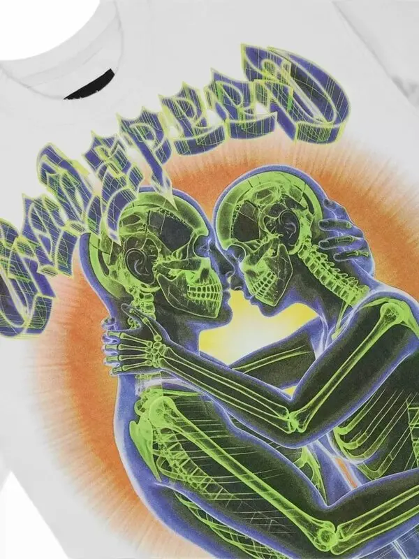 GODSPEED Cosmic Love Graphic-print T-shirt