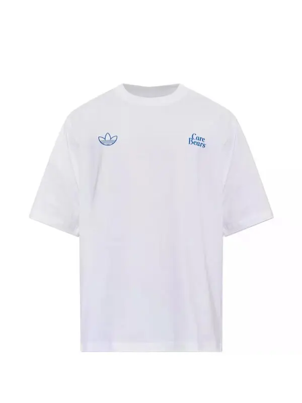 Adidas Care Bears Logo-print T-shirt