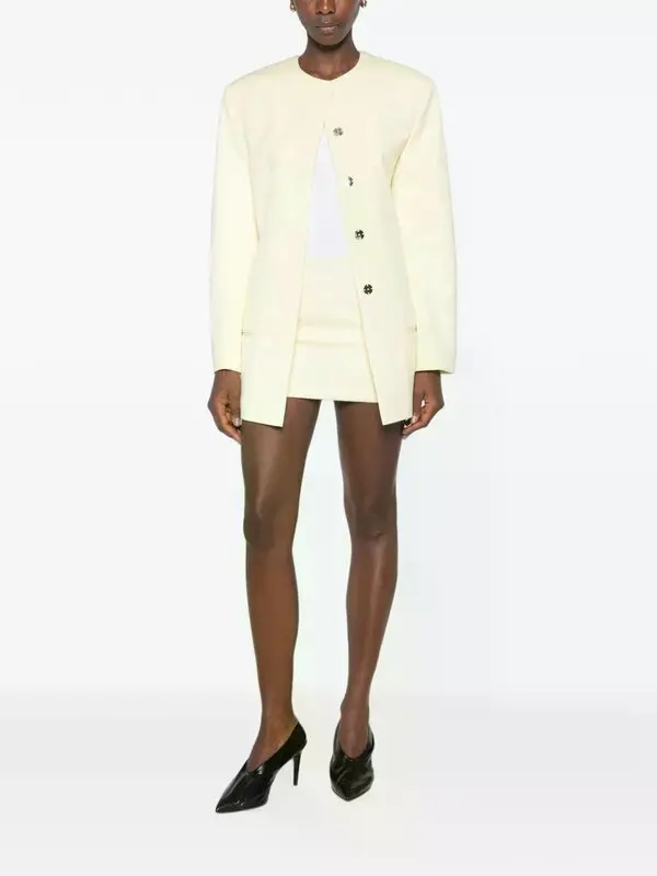 A.M.G. Long-sleeve Jacket