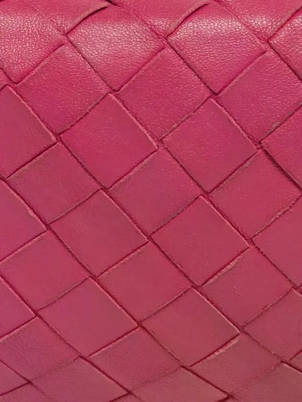 Bottega Veneta Mini Jodie Intrecciato Handbag